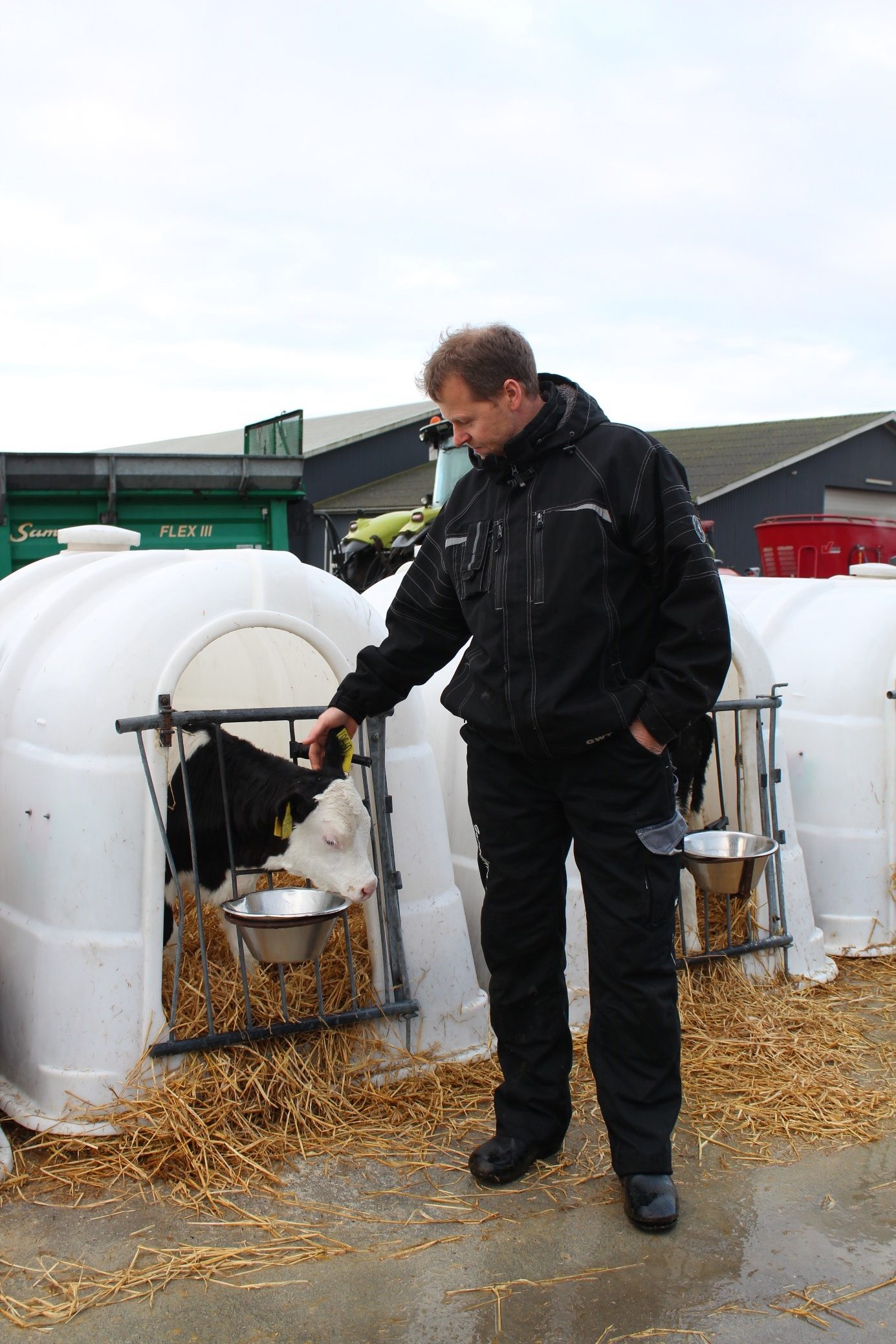 Gammelbygaard Farm, Denmark - ProCROSS: the most efficient cross ...